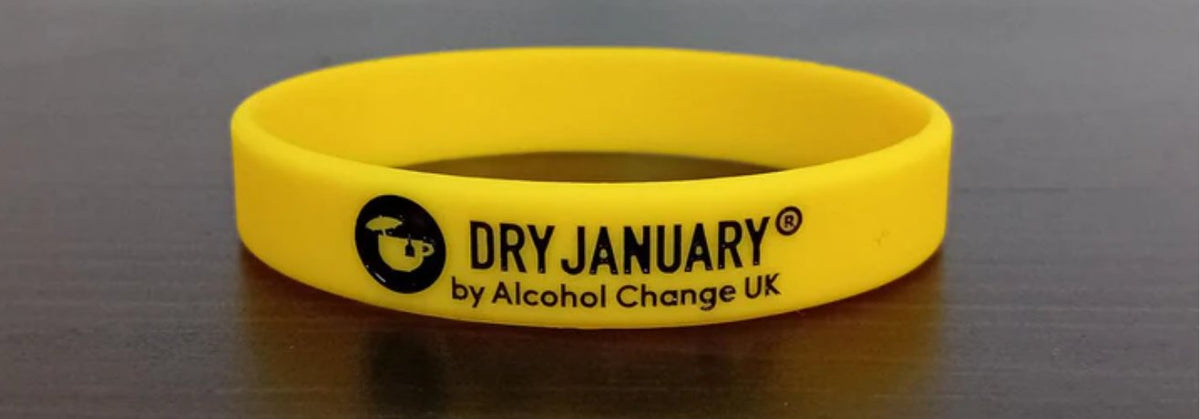 Dry January® merch – Alcohol Change UK